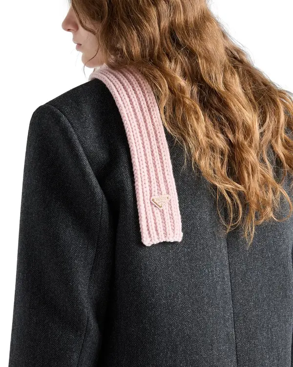 Prada Wool Scarf