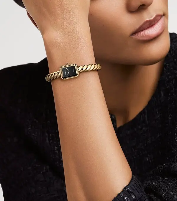 Chanel Première Galon Watch