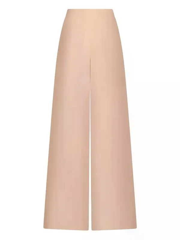 DI STAVNITSER Aurora Wide Leg Elasticated Trousers