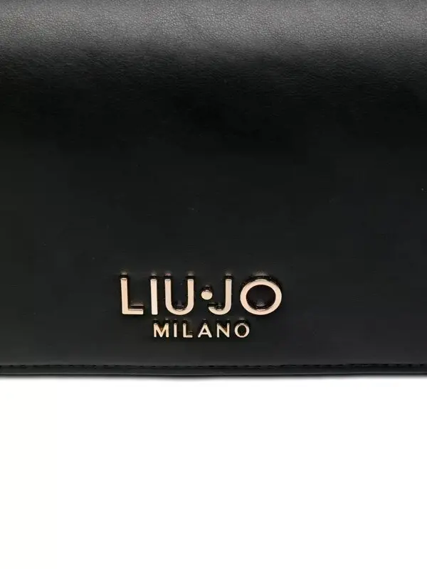 Liu Jo Logo-plaque Crossbody Bag