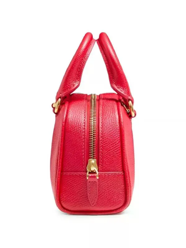 Valentino Garavani Vlogo Signature Mini Bowling Bag