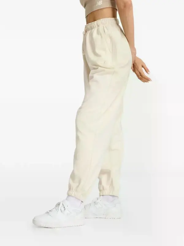 NEW BALANCE Athletics Embroidered Logo Track Pants