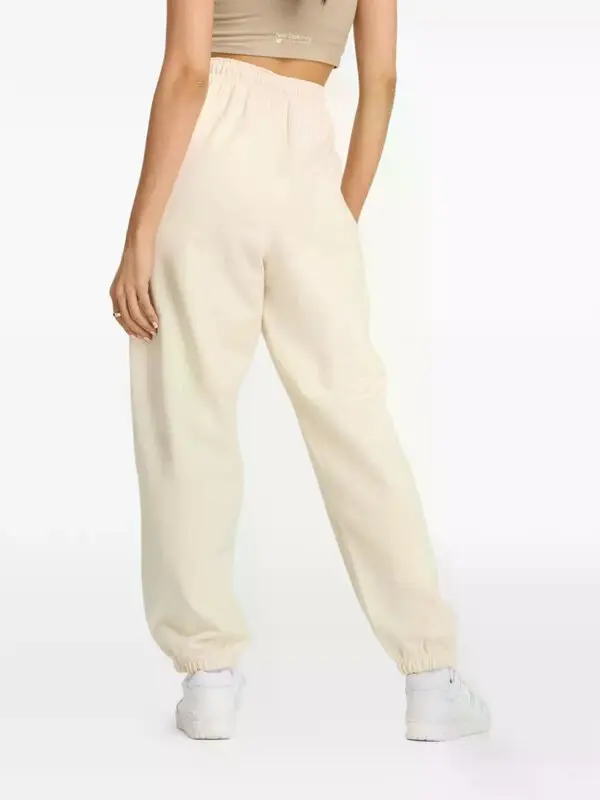NEW BALANCE Athletics Embroidered Logo Track Pants