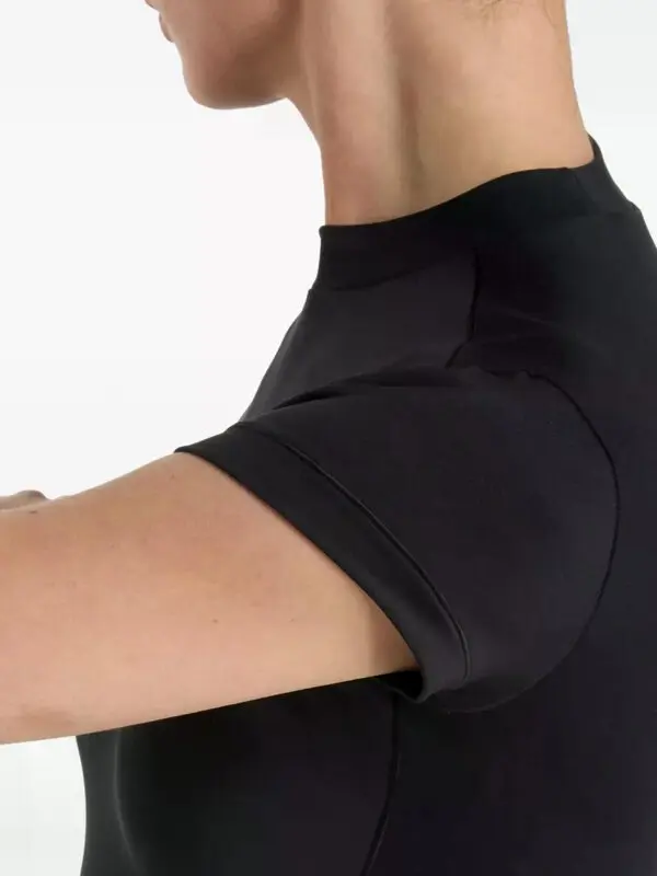 NEW BALANCE Fitted Cropped T-shirt