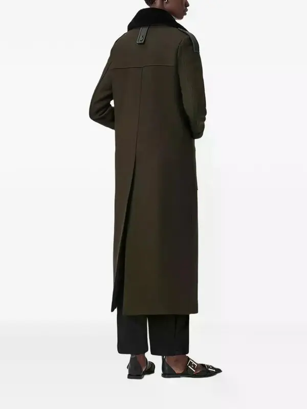 ALLSAINTS Millie Double-breasted Coat