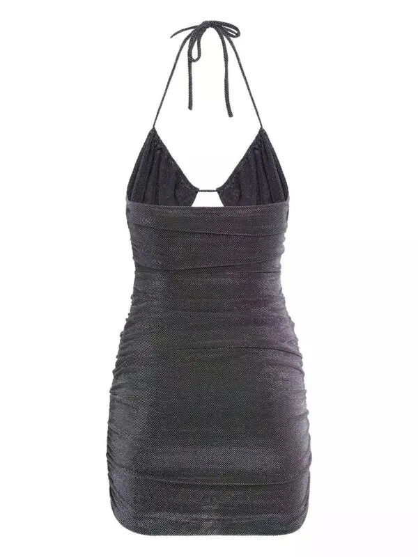 Zeynep Arçay Cut-out Mini Dress