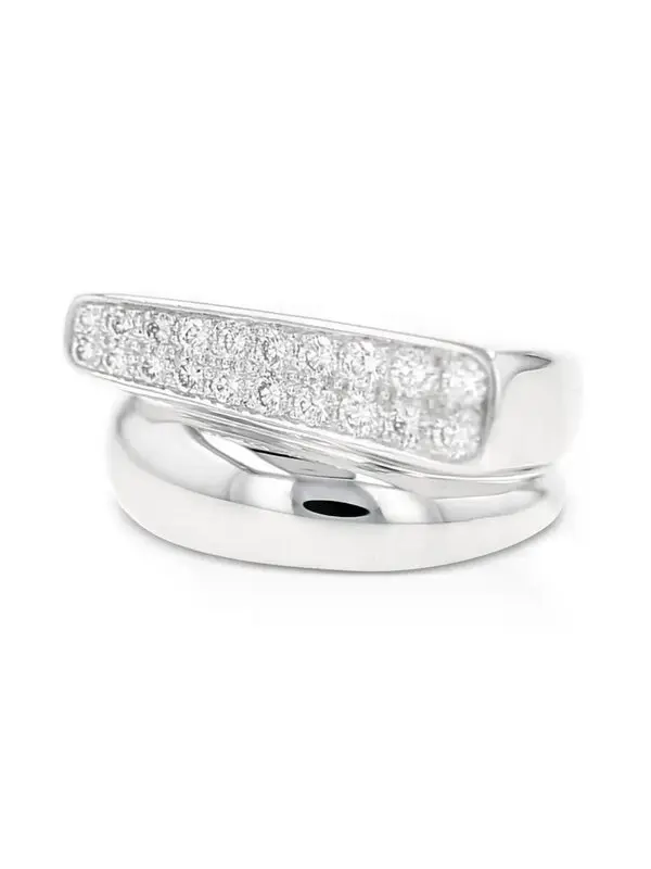 FRED Diamond Success Ring