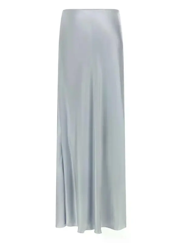 Fabiana Filippi Elastic-waistband Skirt - Blue