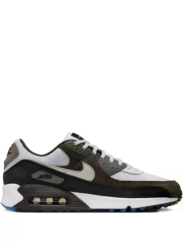 Nike Max 90 Lace-up Sneakers