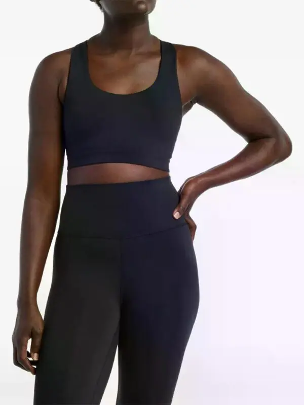 NEW BALANCE Nb Define Train Sports Bra - Black