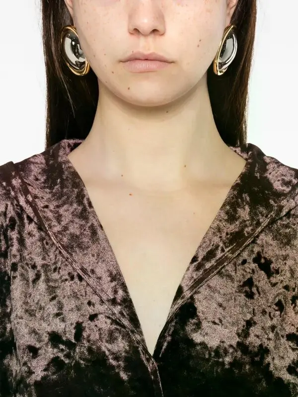 Ba&sh V-neck Bodysuit