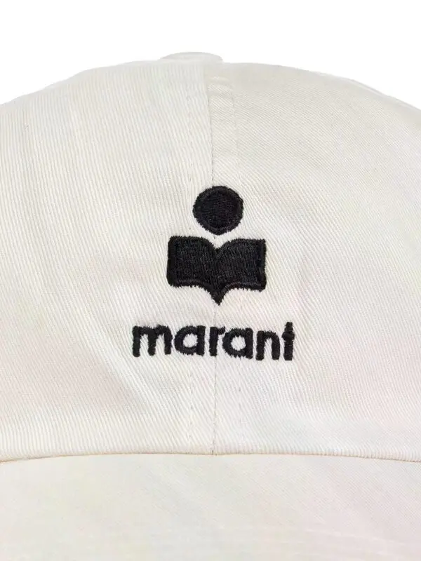 MARANT Embroidered Logo Baseball Cap