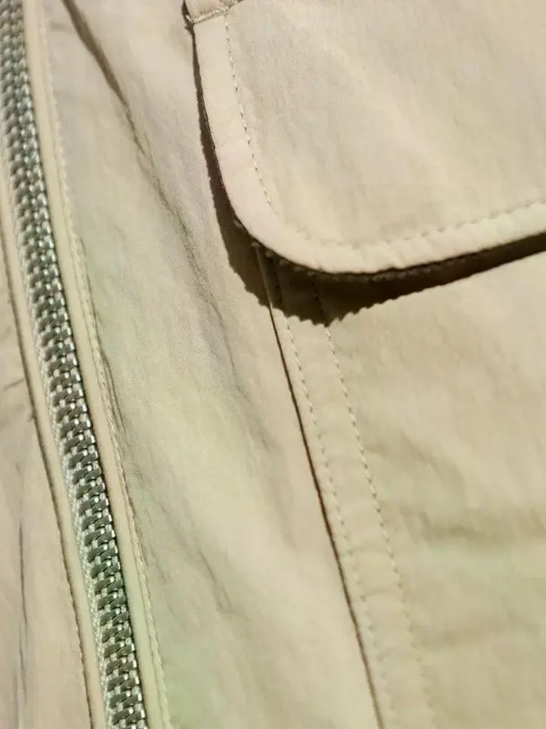 Rag & Bone Collar Pocket Jacket - Neutrals