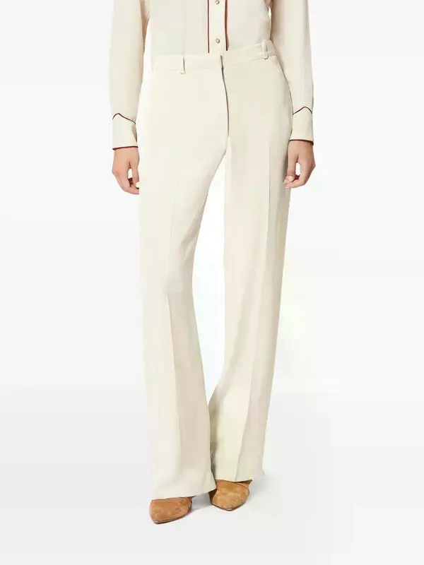 Isabel Marant Étoile Noanda Belt-loops Trousers