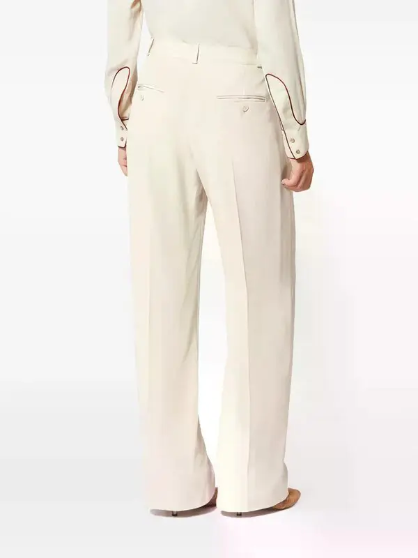 Isabel Marant Étoile Noanda Belt-loops Trousers
