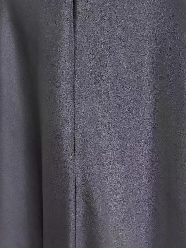 JOSEPH Isaak Maxi Skirt - Black