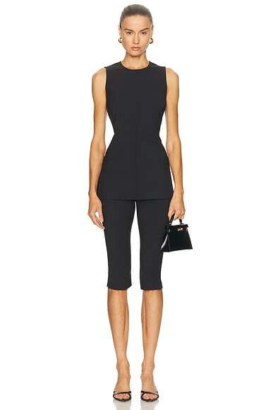 EAVES Guro Tech Suiting Top