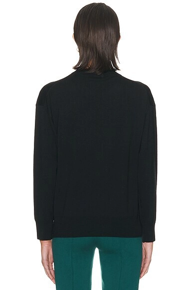 HIGH SPORT Jenna Sweater - Black