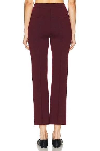 HIGH SPORT Merino Kick Pant