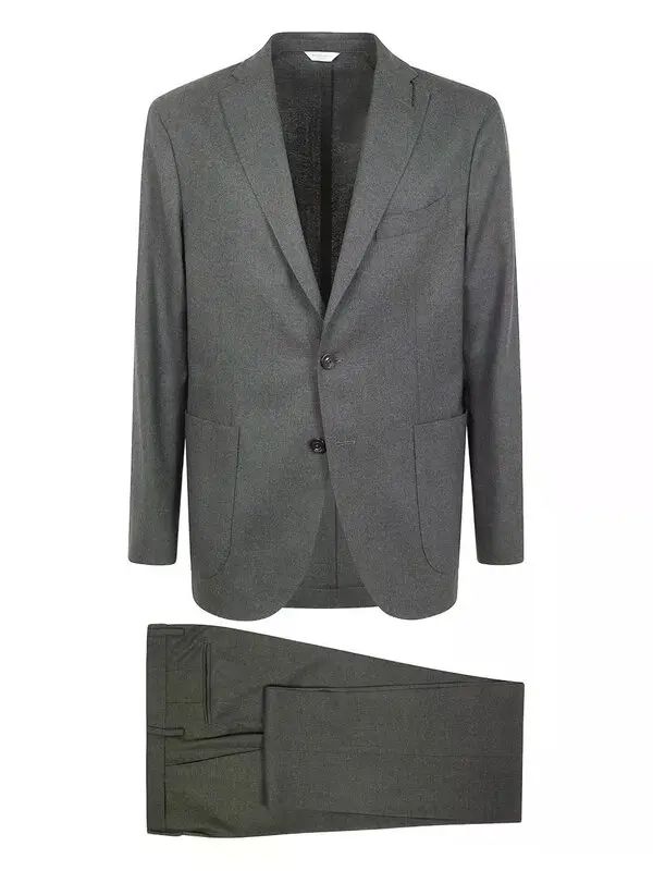 Boglioli Single-breasted Suit