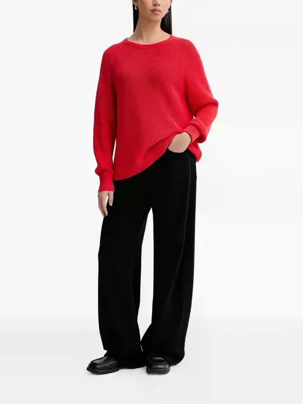 Marc O'polo Raglan Knitted Sweater