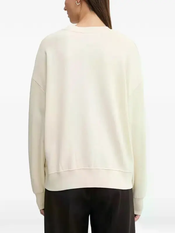 Marc O'polo Embroidered Crewneck Sweatshirt