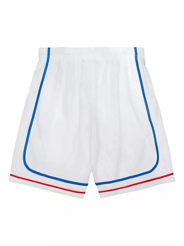 Mitchell & Ness Detroit Pistons 2007 Basketball Shorts