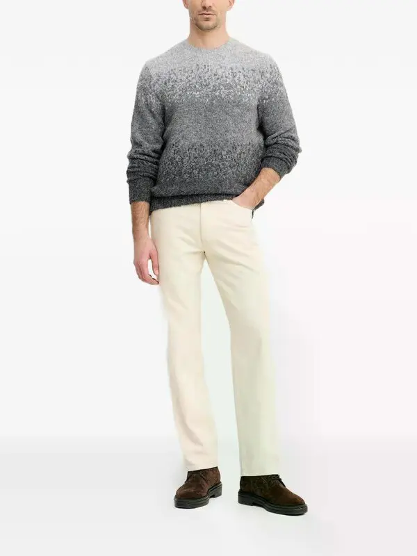 Guess Ombre Crew Neck Sweater