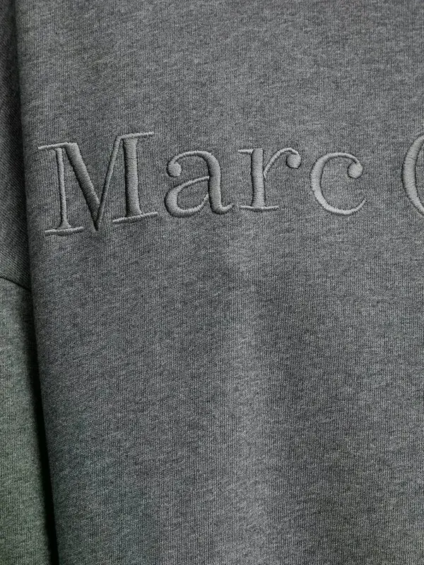 Marc O'polo Hooded Mini Dress