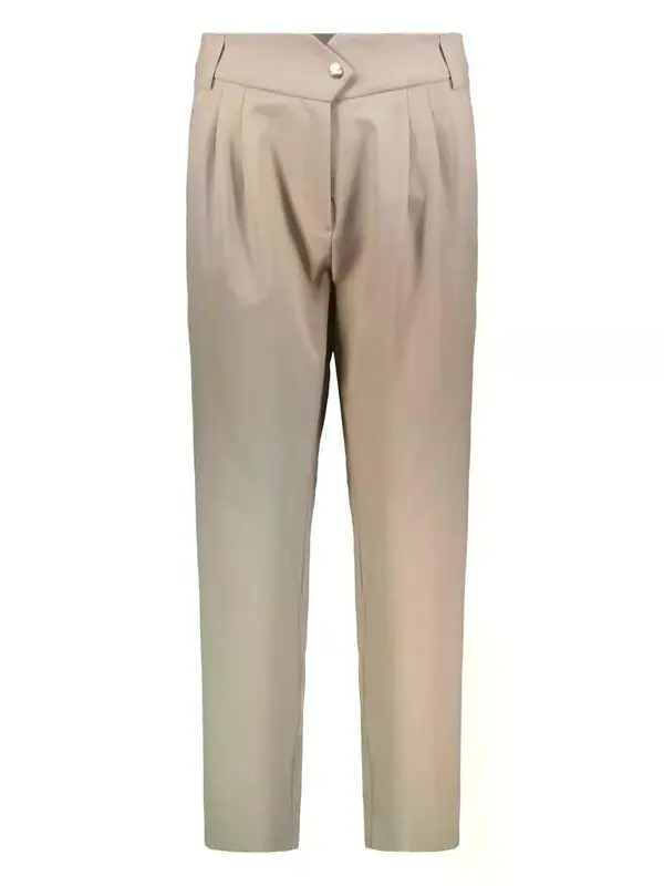 Herno Pleated Trousers