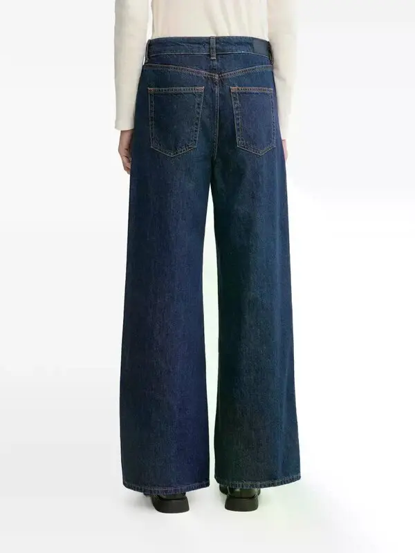 Marc O'polo Anjo Wide-leg Jeans