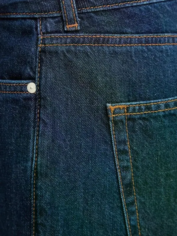 Marc O'polo Anjo Wide-leg Jeans