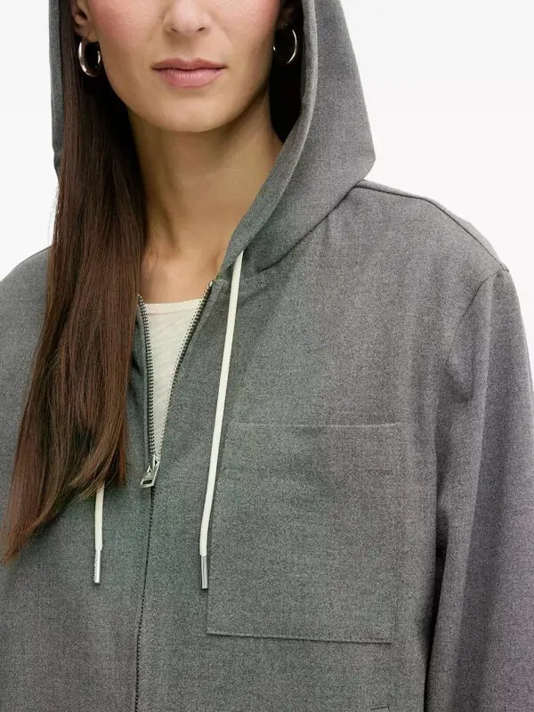 Marc O'polo Hooded Zip Jacket