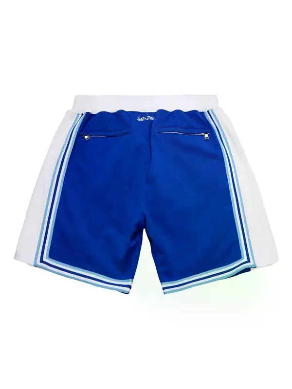 Mitchell & Ness Los Angeles Lakers Hardwood Classics Shorts - Blue