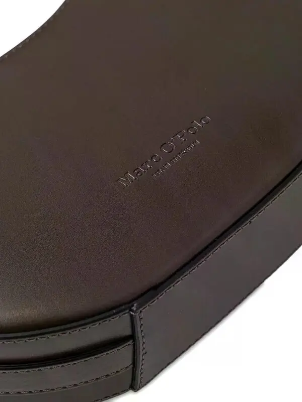 Marc O'polo Topstitched Zip Bag