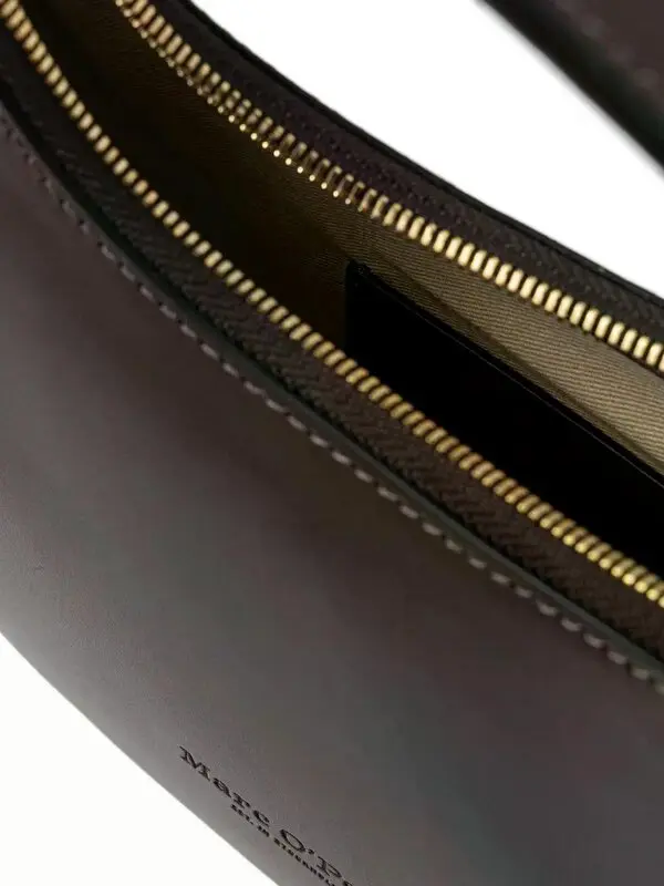 Marc O'polo Topstitched Zip Bag