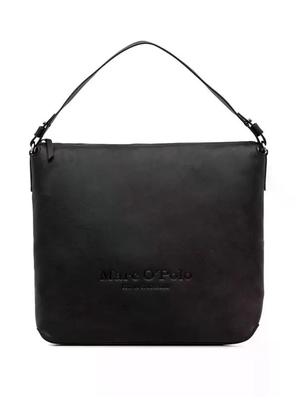 Marc O'polo Debossed Logo Tote Bag