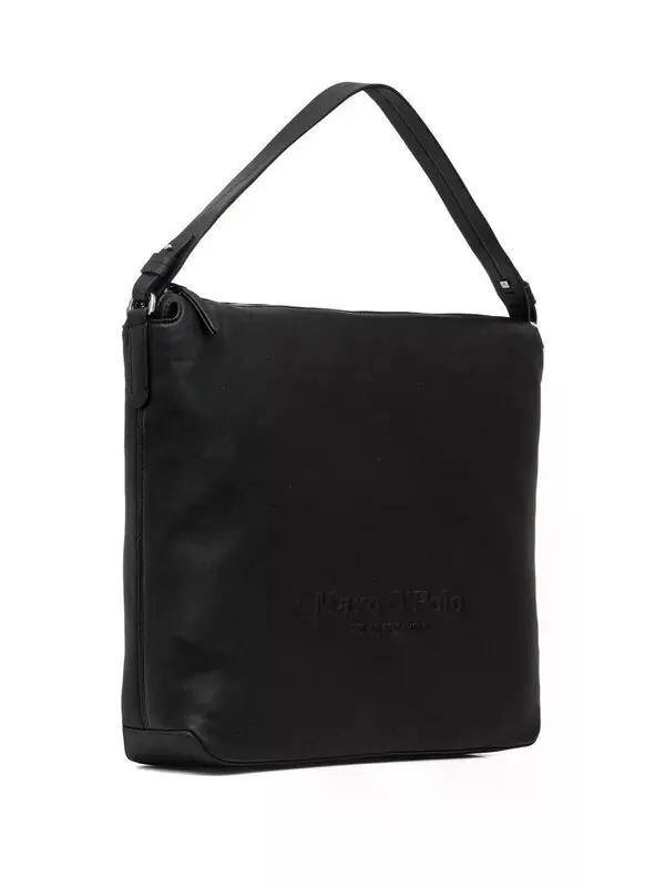 Marc O'polo Debossed Logo Tote Bag