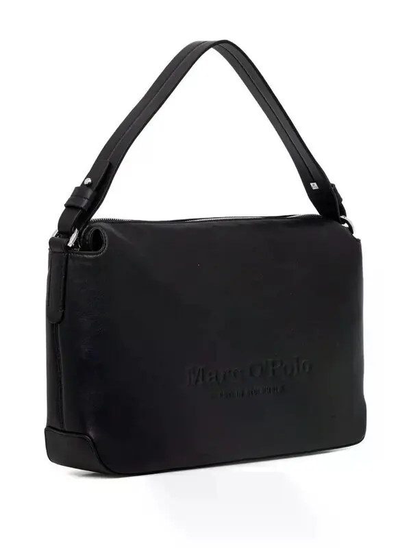Marc O'polo Debossed Logo Tote Bag