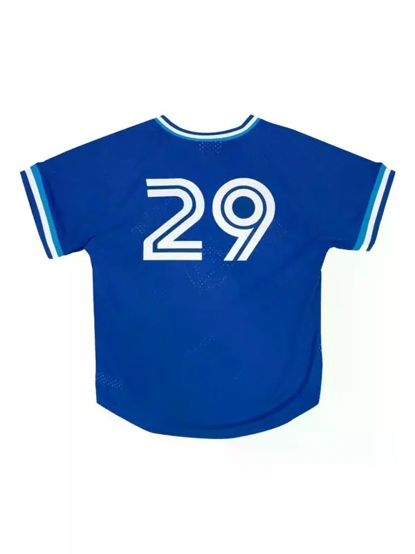 Mitchell & Ness Toronto Jays 1993 Joe Carter Baseball Jersey - Blue