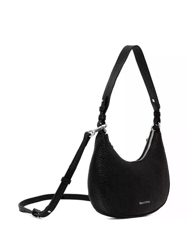 Marc O'polo Grained Leather Shoulder Bag