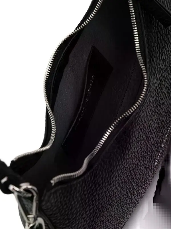 Marc O'polo Grained Leather Shoulder Bag