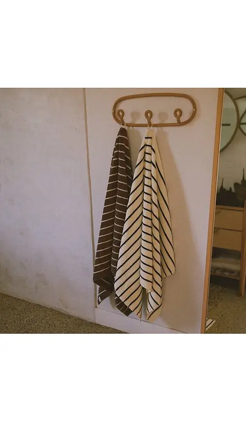 SLOWTIDE Koko Plush Bath Towel