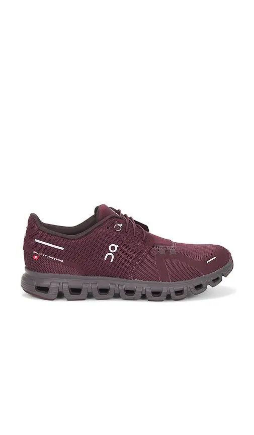On 6 Sneakers - Brick