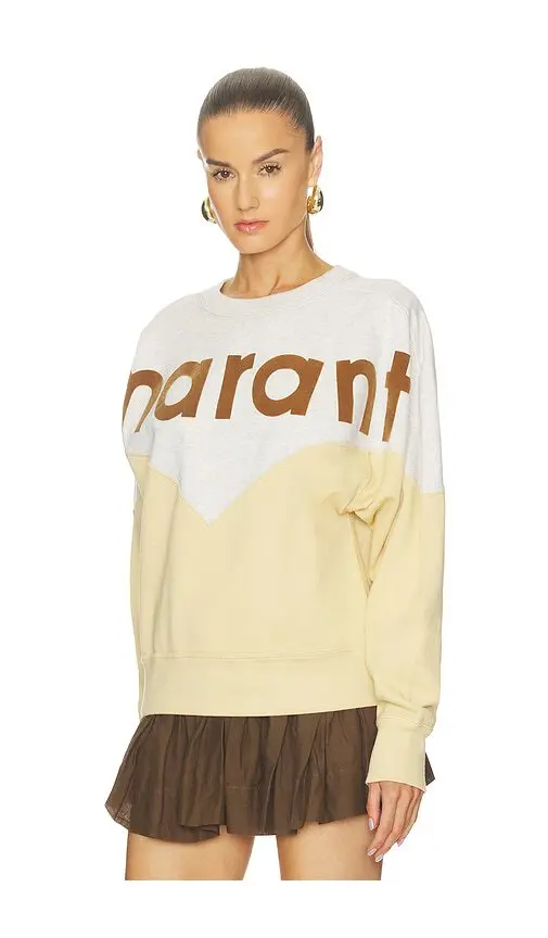 Isabel Marant Étoile Houston Sweatshirt