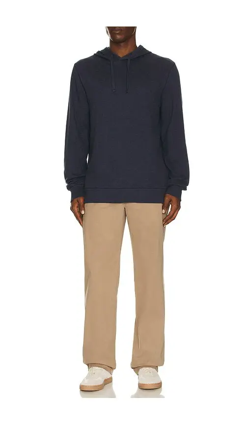 Faherty Brand Legend Sweater Hoodie