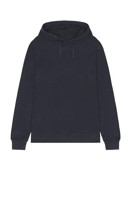 Faherty Brand Legend Sweater Hoodie