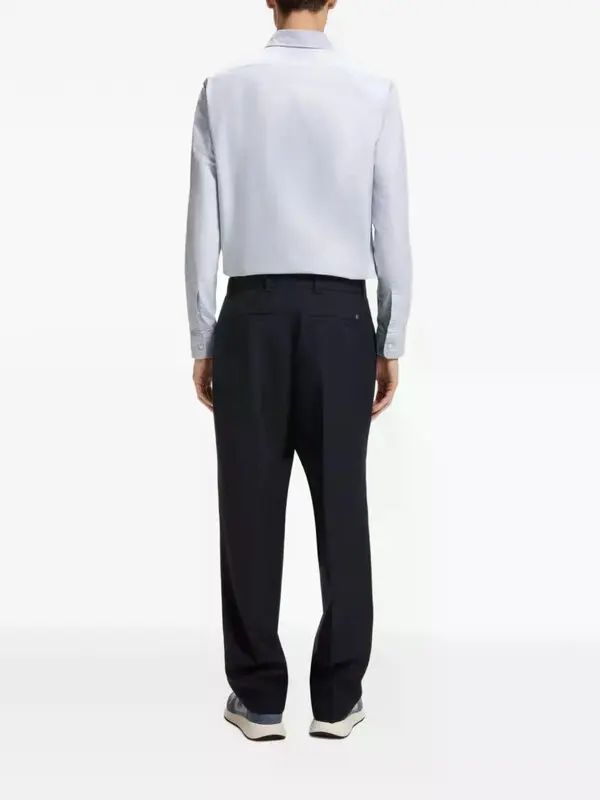 BOSS Regular-fit Shirt In Oxford Cotton