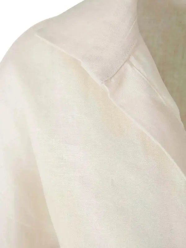 ANDRES OTALORA Buttoned Cuff Shirt