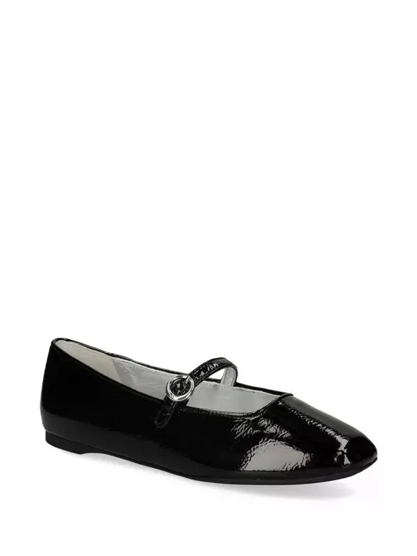 Kate Spade New York Halo Buckle Strap Ballet Flats